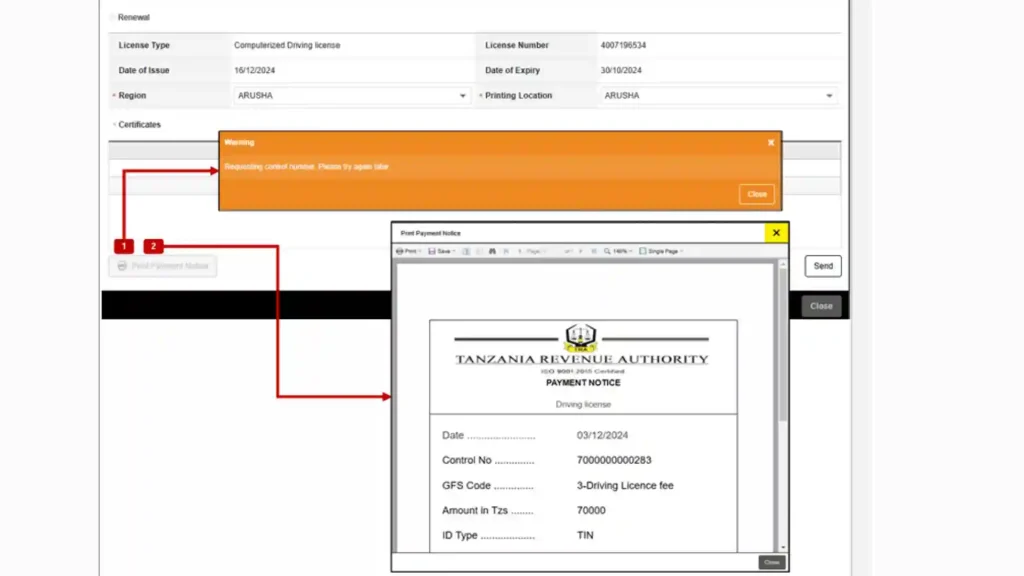 How to Check Driving License Online in Tanzania In 2026?